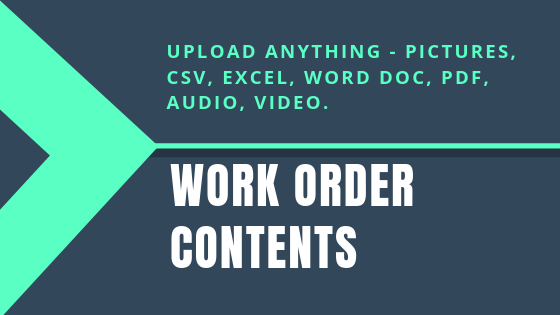 Work Order Content Management - ServiceWorks Academy