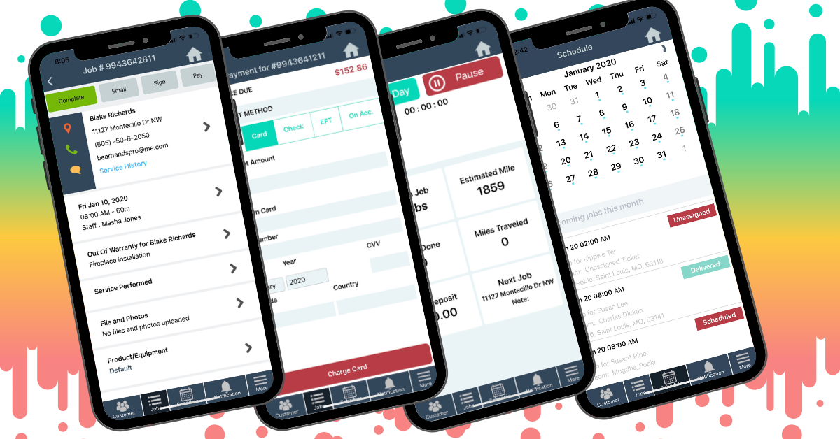 Service Works Pro - ServiceWorks Academy