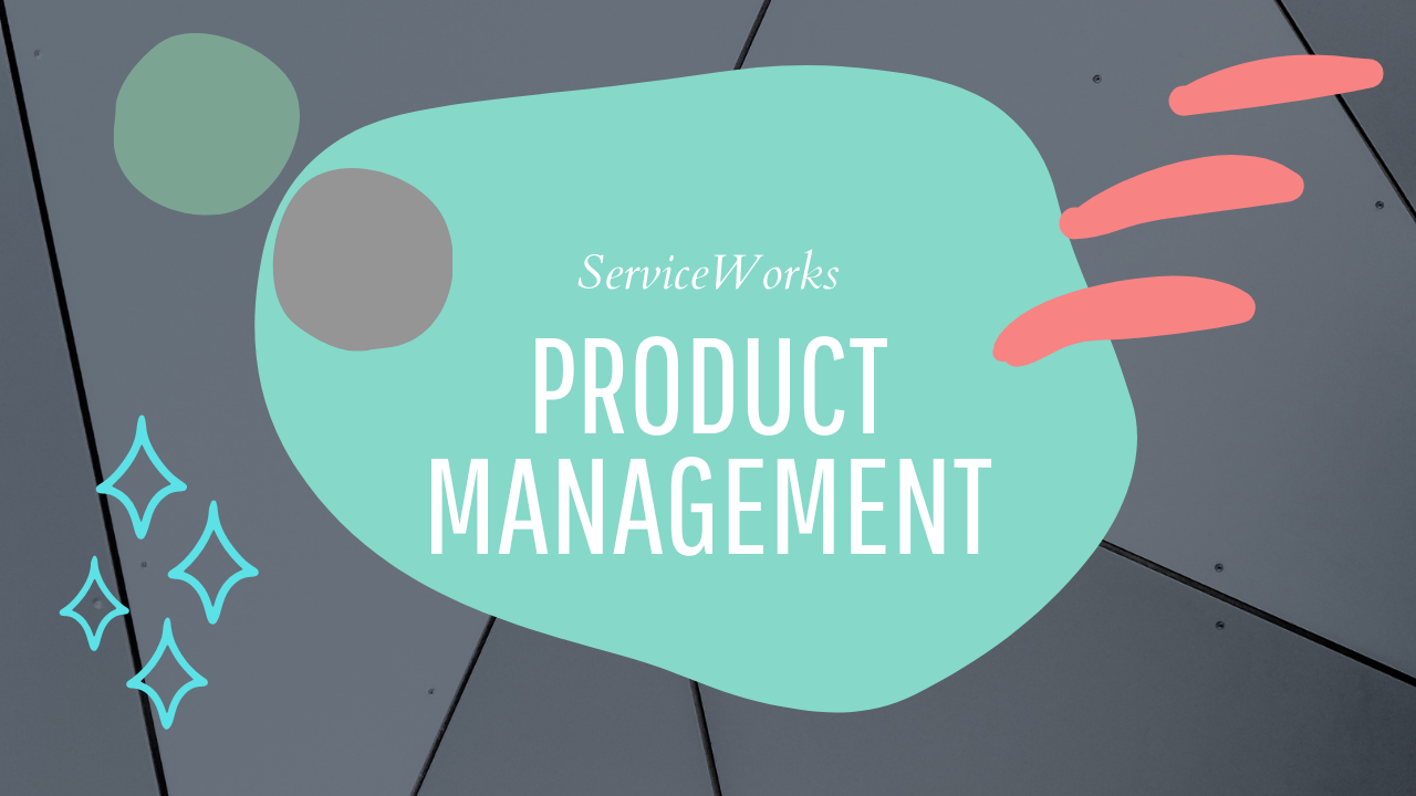 Product Management - ServiceWorks Academy