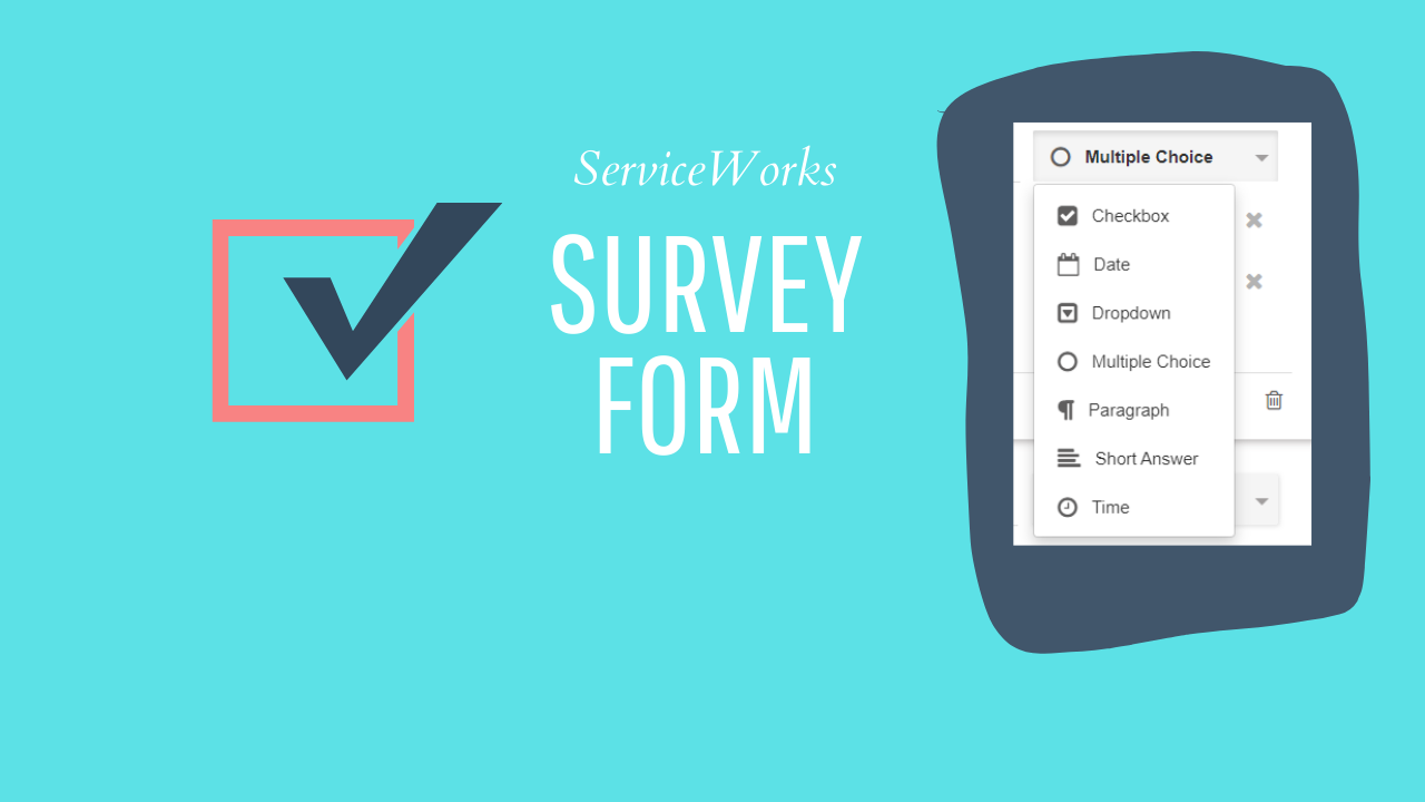 How to Send Survey to Customer - ServiceWorks Academy