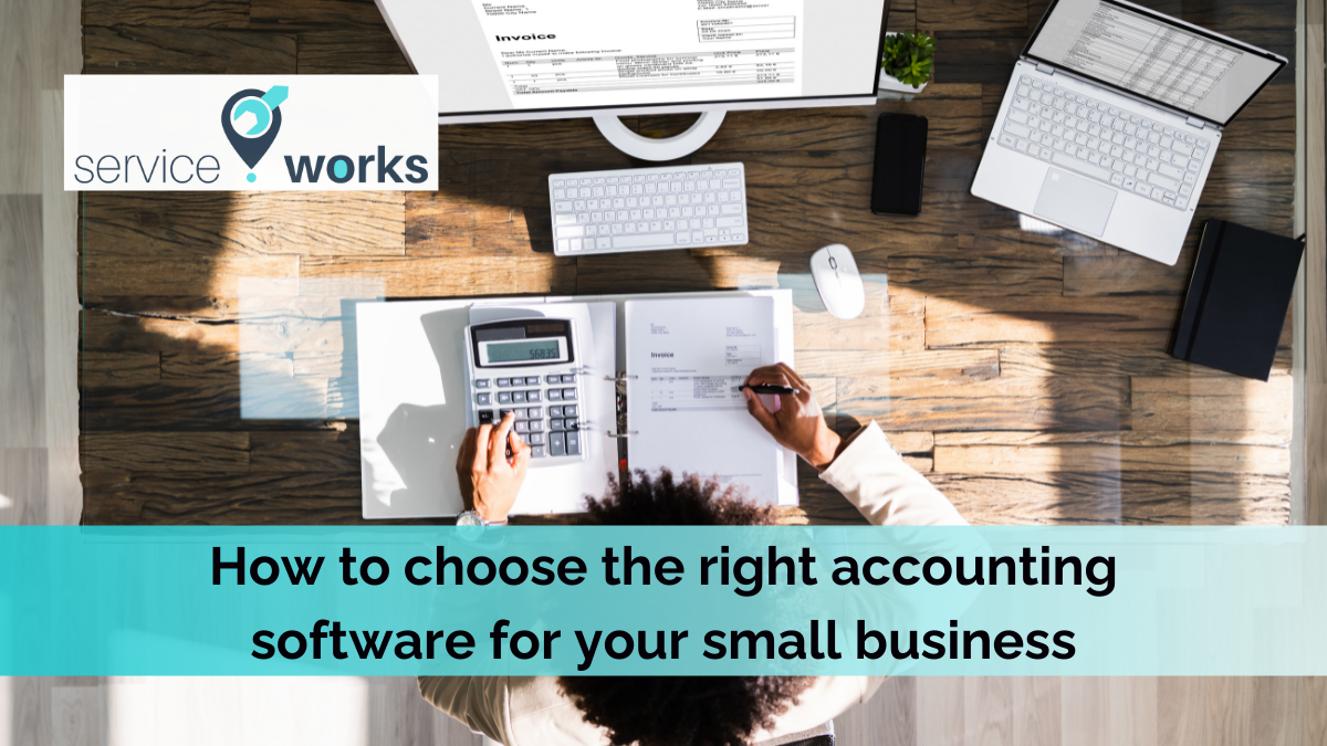 How to Select the Ideal Accounting Software for Your Small Business