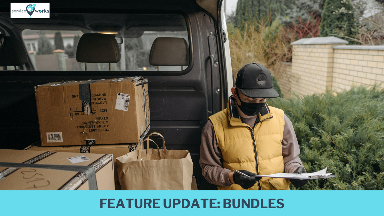 Feature Update: Bundles - ServiceWorks Academy