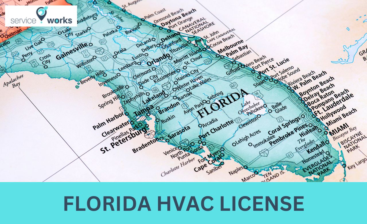 Florida HVAC License: How to Get Certified as an HVAC Contractor in FL ...
