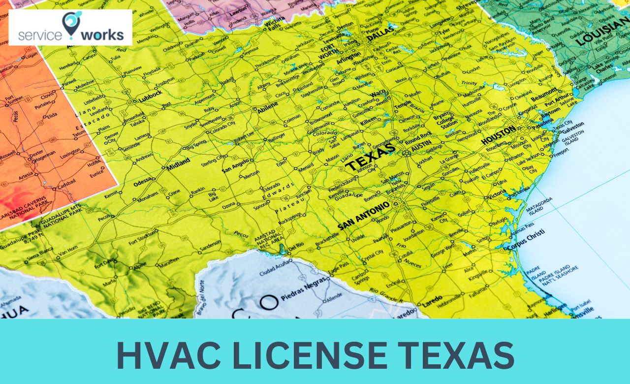 HVAC License Texas: How to Get Certified as an HVAC Contractor in TX ...