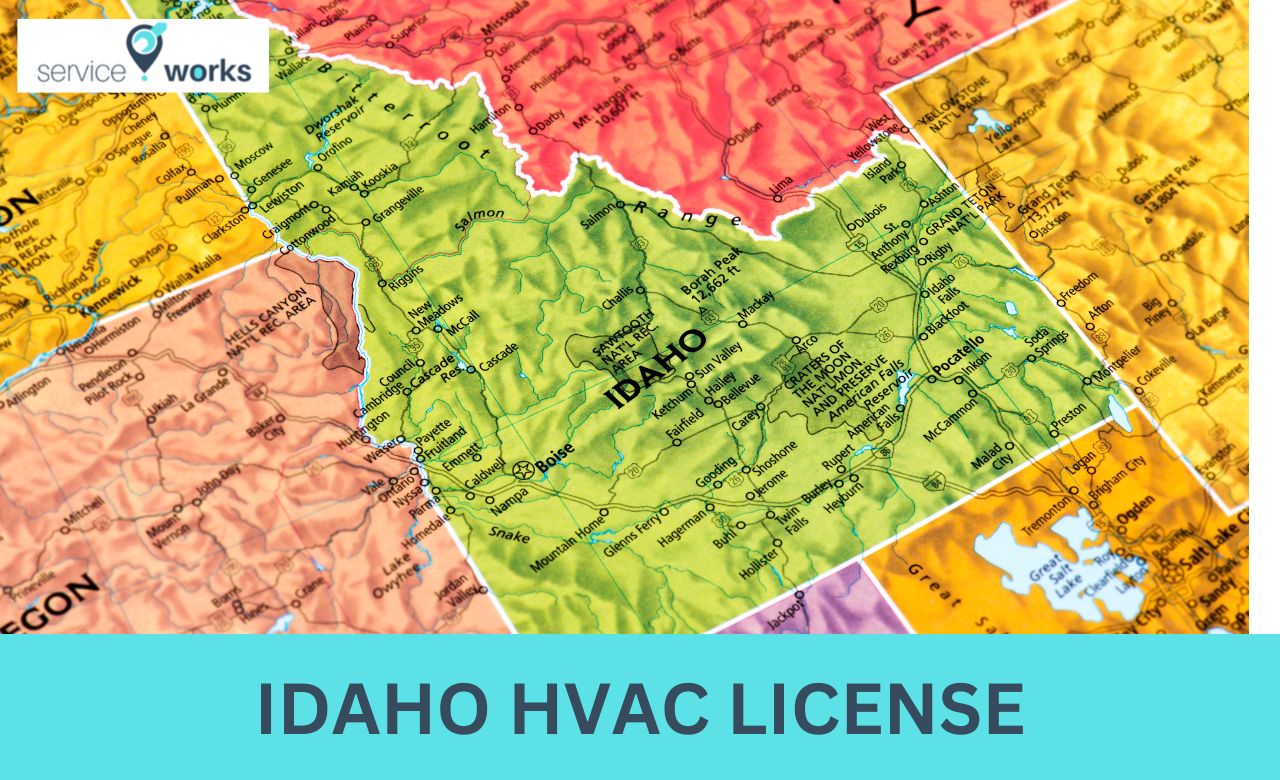Idaho HVAC License: How to Get Certified as an HVAC Contractor in ID ...
