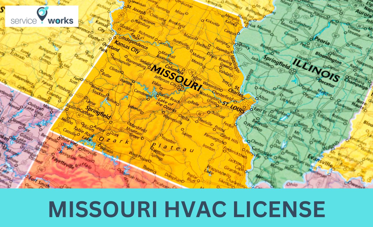 Missouri HVAC License: How to Get Certified as an HVAC Contractor in MO ...