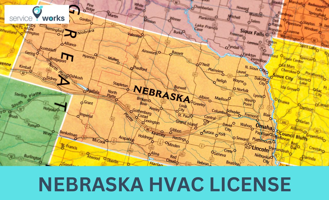 Nebraska HVAC License Requirements: How to Get Certified as an HVAC ...