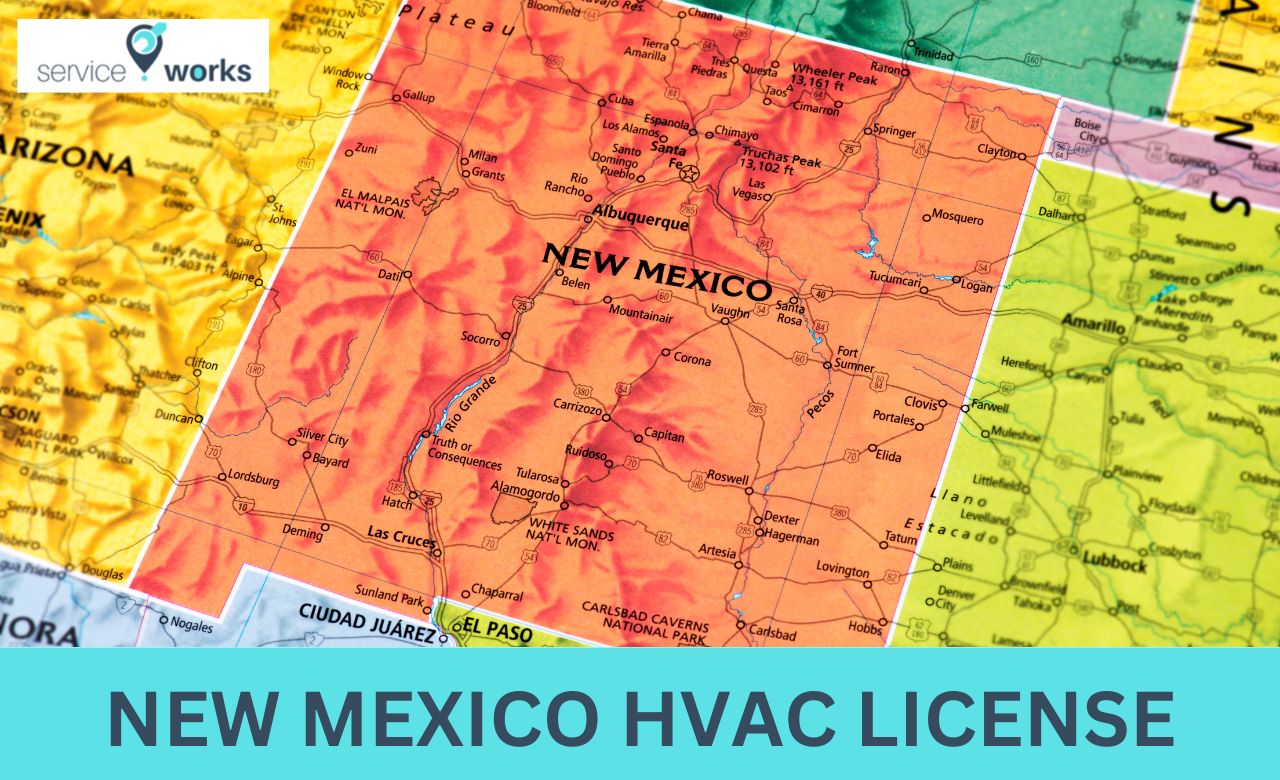 How to Obtain Your HVAC License in New Mexico: How to Get Certified as ...