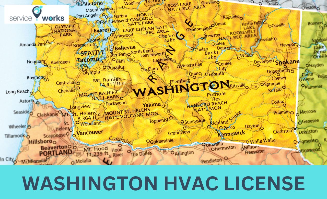 Obtaining a Washington HVAC License: How to Get Certified as an HVAC ...