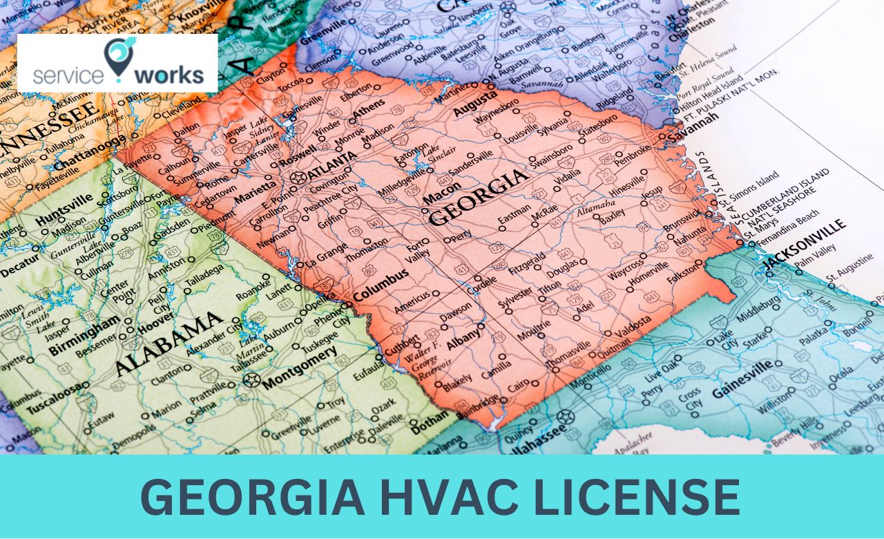Georgia HVAC License: How to Get Certified as an HVAC Contractor in GA ...