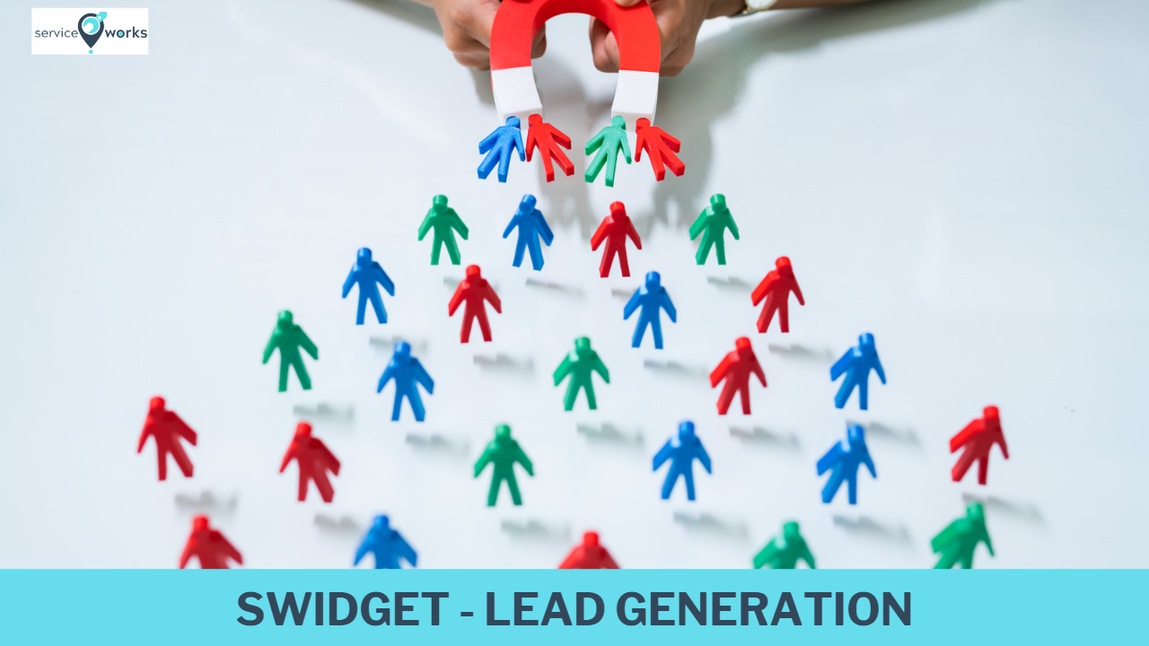 SWidget - Lead Generator - ServiceWorks Academy