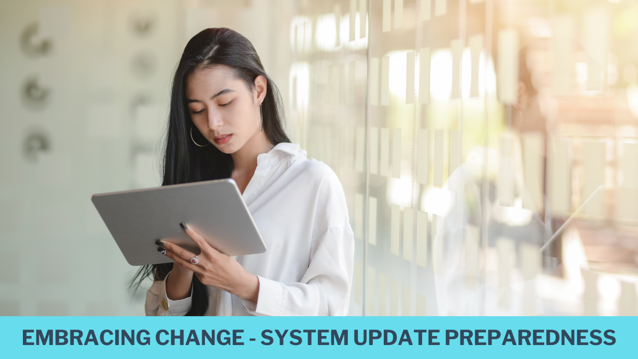 Embracing Change: Why It's Crucial To Check Your System Settings After ...