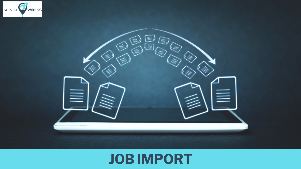 Job Import Serviceworks Academy