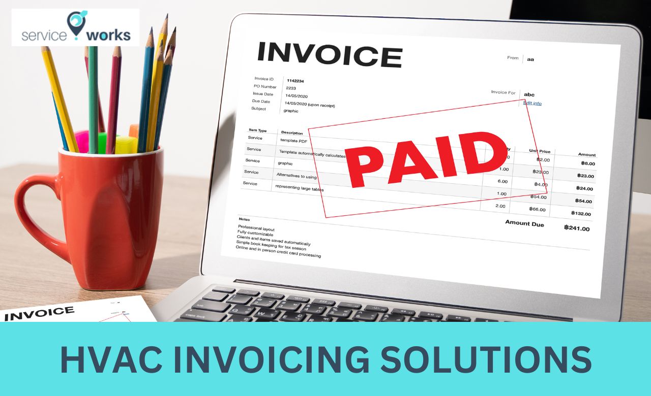 Introduction to HVAC Invoicing Solutions - Service.Works