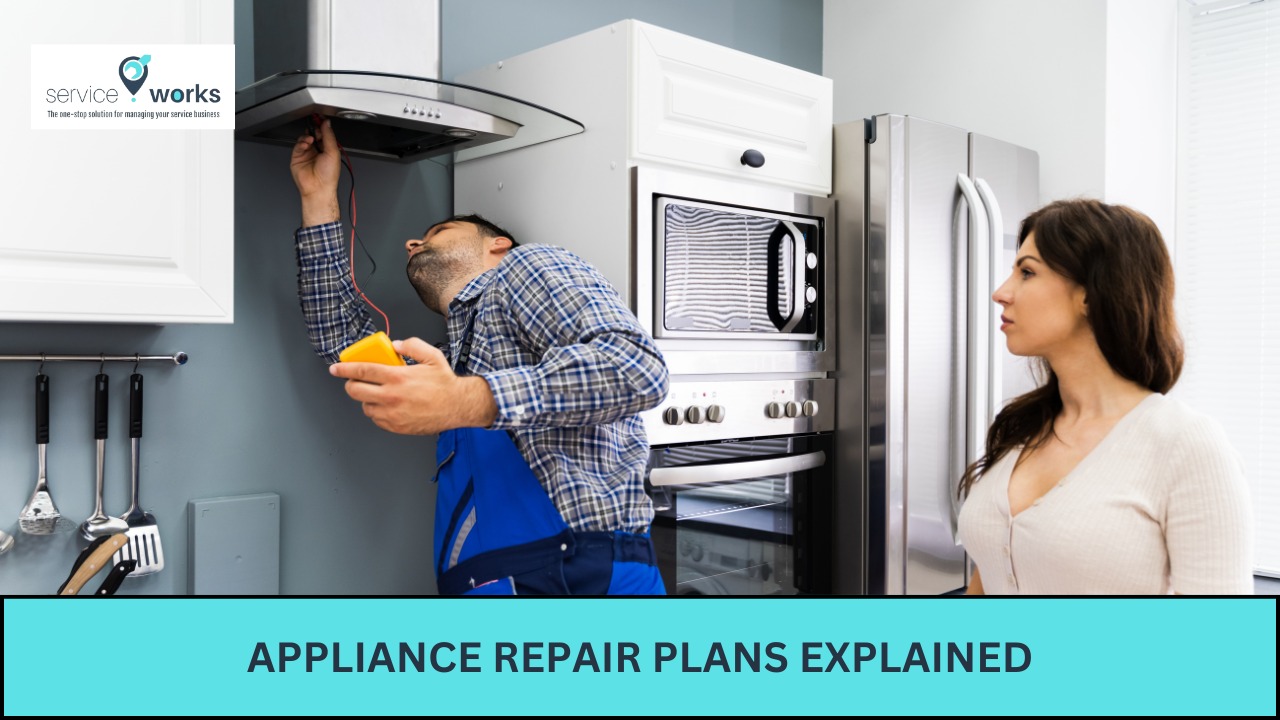 Appliance Repair Plans Explained: Coverage, Cost, Pros & Top Providers ...