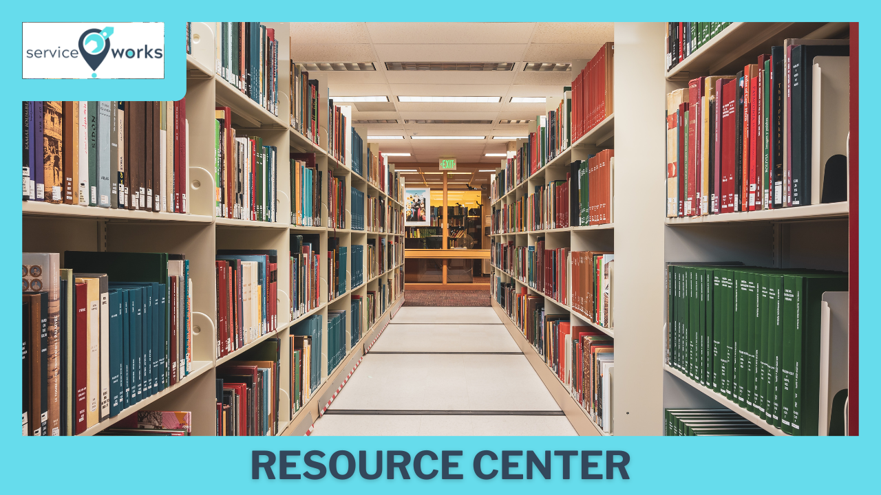 Resource Center - ServiceWorks Academy