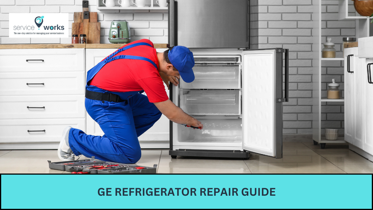 GE Refrigerator Repair Guide: Cooling, Ice Maker & Error Fixes